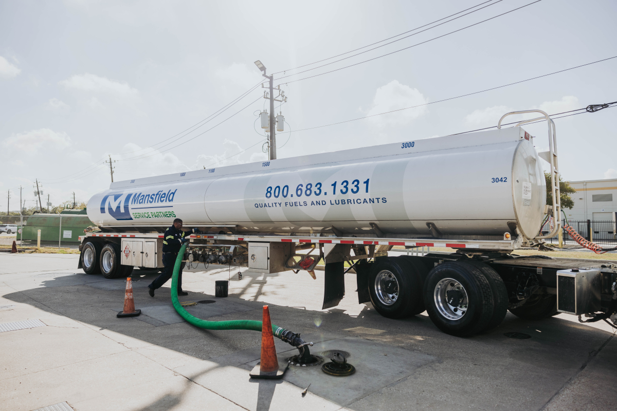 MSP Fuel Supply | Your Total Petroleum Partner — Mansfield Service Partners